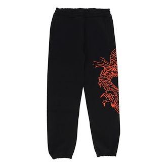 Dolly Noire Tatsu Pant - - Trousers - Herren - Schwarzk - M