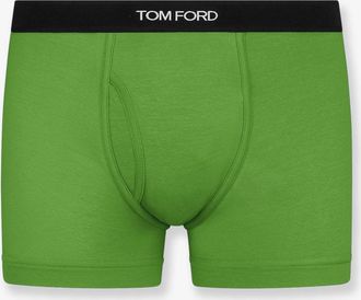 Tom Ford Stretch cotton boxer briefs - TOM FORD - gender_Man