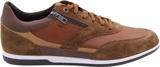 Geox Homme, Chaussures, Brun, Taille: 43 EU Baskets