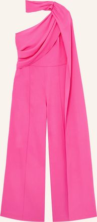 Reiss Reiss One-Shoulder-Jumpsuit Carrie pink