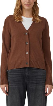 s.Oliver Strickcardigan aus Wollmix