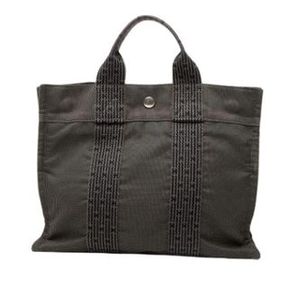 Herm&egrave;s Pre-owned Herline PM - - Pre-owned - Damen - Grau - ONE SIZE