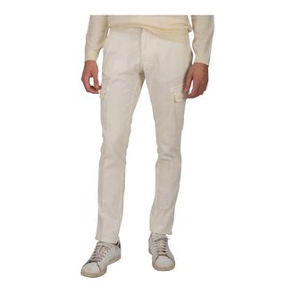 Paul & Shark Slim-fit Hose - - Trousers - Herren - Wei&szlig; - M