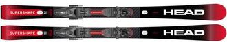 Head Herren All-Mountain Ski Supershape e-Rally + PRD 12 GW