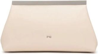 Nero Giardini Femme, Sacs, Beige, Taille: ONE Size Pochette 44131De