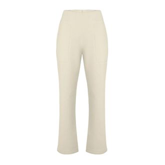 Wolford Pantalons - Femme - Pantalons - Beige - Taille: 40 FR