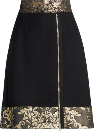 Dolce & Gabbana HOSEN & R&Ouml;CKE - Midi-R&ouml;cke auf YOOX.COM