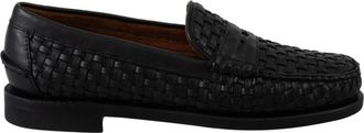 Sebago Homme, Chaussures, Brun, Taille: 44 1/2 EU Otis Vamp Lug Loafer