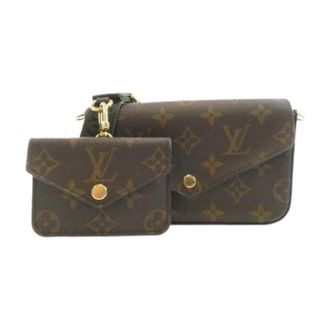 Louis Vuitton Pre-owned Monogram Schultertasche - - Pre-owned - Damen - Braun - ONE SIZE