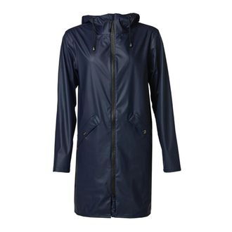 Danwear Liesa Jacke - - Jackets - Damen - Blau - 3XL