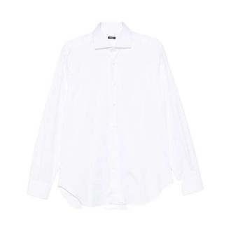 Barba Stilvolles Bianco Hemd f&uuml;r M&auml;nner - - Shirts - Herren - Wei&szlig; - 4XL