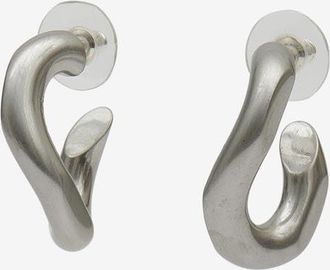 Isabel Marant Boucles DOreilles Links - Femme - Argent - - Isabel Marant