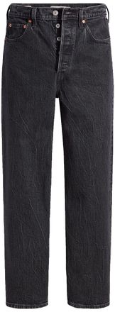 Levi's Damen Ribcage Straight Ankle Jeans,Soda Spring,23W / 27L