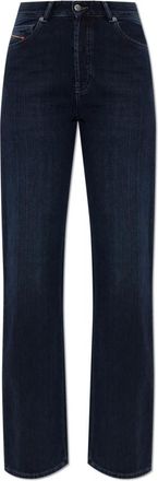 Diesel Femme, Jeans, Bleu, Taille: W27 L32 Jeans 1971 D-Sent