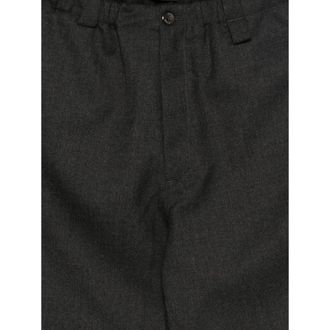 Willy Chavarria Charc Trousers - Black