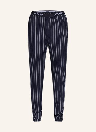Jockey Schlafhose Night & Day blau