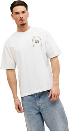 Off the Pitch Homme, Tops, Blanc, Taille: XS Sacred T-Shirt