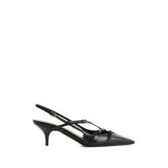 Miu Miu Escarpins en cuir