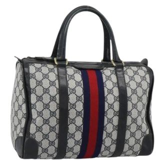 Gucci Sac Boston Pre-owned - Femme - Pre-owned - Multicolore - Taille: ONE Size