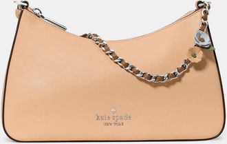 Kate Spade New York Margot Umh&auml;ngetasche Mit Blumenmuster Und Kette