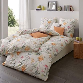 ESTELLA Bettw&auml;sche orange