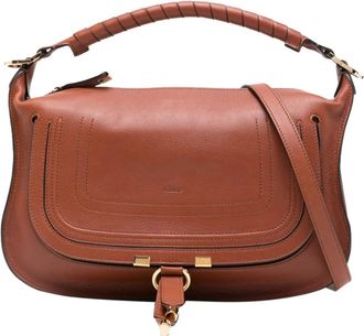 Chlo&eacute; Hobo Bags - Bags Leather Brown - Gr. unisize - in Braun - f&uuml;r Damen