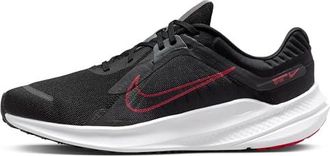 Nike Nike DD0204-004 Nike Quest 5 Homme Black/University Red-Smoke Grey EU 42.5
