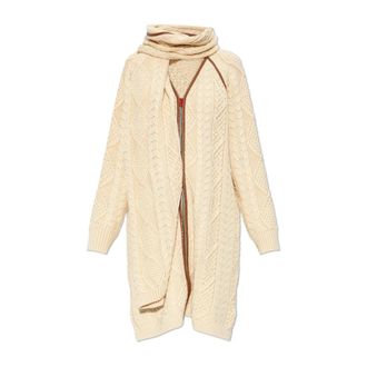 Diesel Cardigans - - Knitwear - Damen - Beige - XS