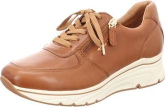 Tamaris Femme 1-23711-42 Basket, Cuir de Cognac, 37 EU
