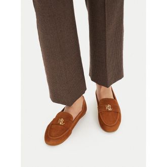 Lauren Ralph Lauren Slipper LAUREN RALPH LAUREN 802946809014 Braun