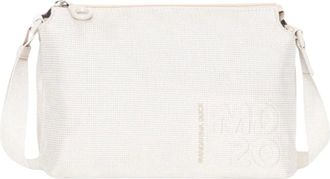 Mandarina Duck Femme, Sacs, Blanc, Taille: ONE Size Md20 Pochette