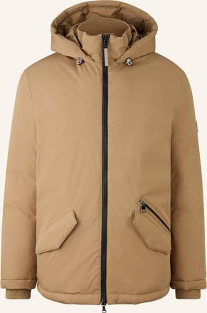 Bogner Daunenjacke braun