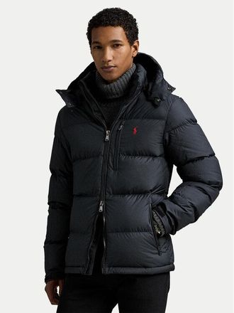 Polo Ralph Lauren Daunenjacke 710968278001 Schwarz Regular Fit