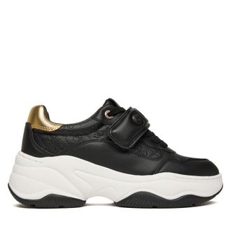 Guess Sneakers Guess FLFHNN ELE12 Schwarz