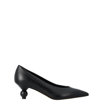 Max Mara Pumps - - Shoes - Damen - Schwarzk - 39 EU