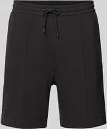 HUGO BOSS Regular Fit Sweatshorts aus Baumwoll-Mix Modell JT_JOIN HEADLO
