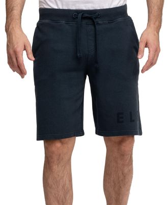 Elbsand Malvis Herren Bermuda, Kurze Hose mit Eingriffstaschen, locker geschnitten