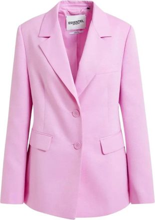 Essentiel Femme, Vestes, Rose, Taille: 36 FR Jazer Oversized Blazer