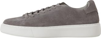 Jack & Jones Herren Jfwstockholm Leather Sneaker Ln, Ash, 40 EU