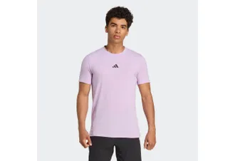 adidas Performance T-Shirt D4T TEE mit Rundhalsausschnitt, ohne Verschluss, sportlicher Stil