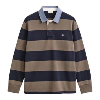 GANT Rugger - - Tops - Herren - Braun - 2XL