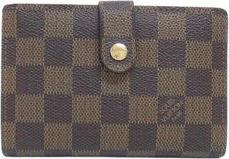 Louis Vuitton Pre-owned Toile petite-maroquinerie - Femme - Pre-owned - Brun - Taille: ONE Size