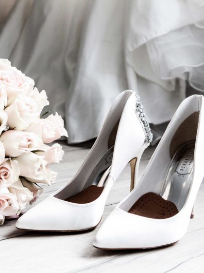 7 conseils pour choisir ses chaussures de mariée
