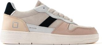 D.A.T.E. Sneakers Court 2.0 - Colored Ivory, beige, 37 EU