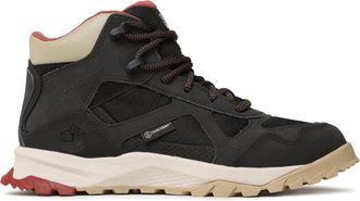 Timberland Schnürstiefeletten Timberland Lincoln PK LiteMid F/L WPTB0A5PPB0151 Schwarz