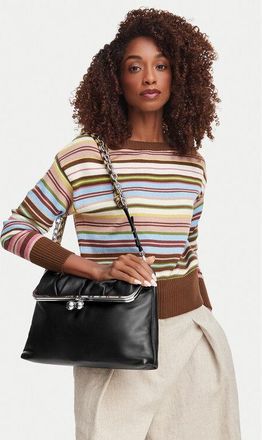 Max Mara Handtasche Slalom 2625516144600 Schwarz