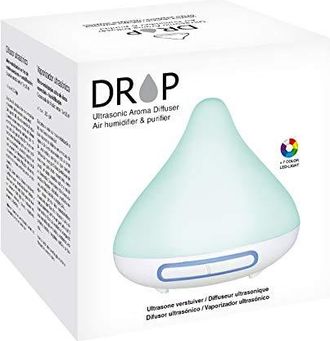 Physalis Drop B Ultraschall-Diffusor, Gr&uuml;n, 1 St&uuml;ck