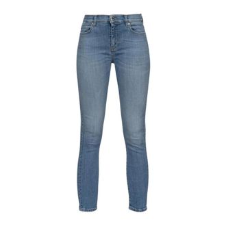 Pinko Skinny Jeans Sabrina Stil - - Jeans - Damen - Blau - W31