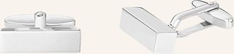 Wempe Wempe Fine Jewelry Manschettenkn&ouml;pfe Basics silber