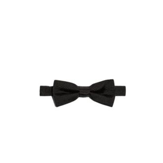 Dsquared2 Seidenfliege - - Accessories - Herren - Schwarzk - ONE SIZE